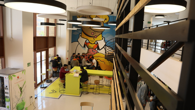 Our Campuses | 1337 Coding School