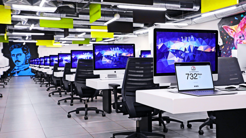 The Curriculum | 1337 Coding School