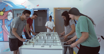 Our Campuses | 1337 Coding School