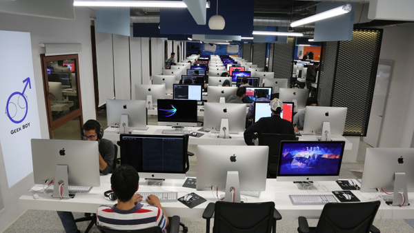 Our Campuses | 1337 Coding School