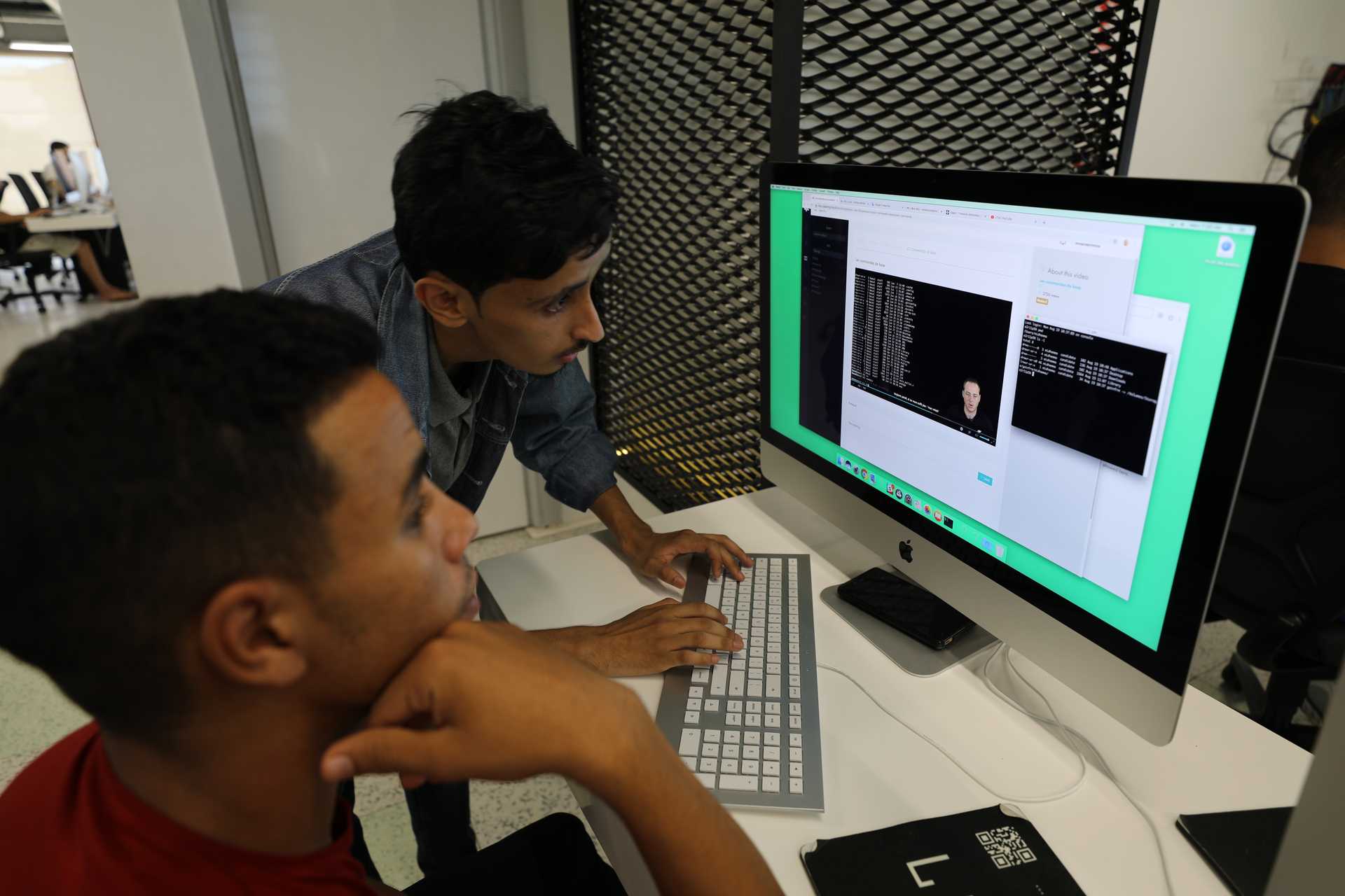 4 Weeks Of Hard Work